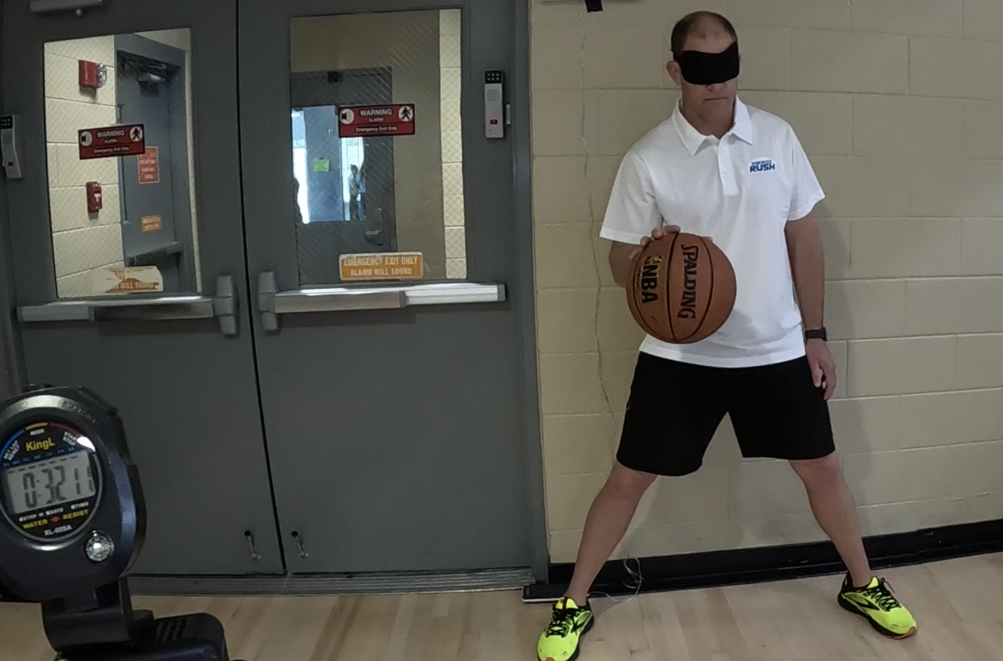 Bouncing Back - Record Breaker Rush